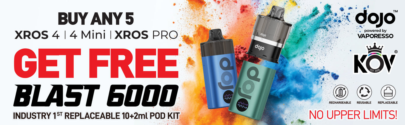 The King of Vapes | Wholesale Vape Supplier UK – King Of Vapes